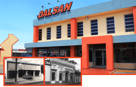 Empresa Dalsan - DALSAN