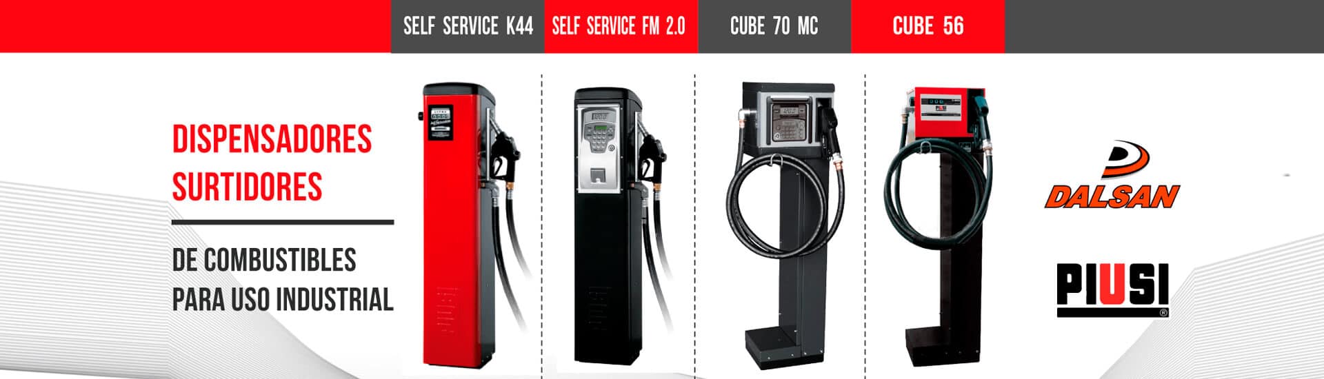 DALSAN | Productos y Componentes para Sectores de la Industria Nacional