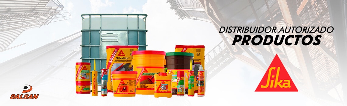 DALSAN | Productos y Componentes para Sectores de la Industria Nacional