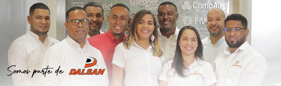 DALSAN | Productos y Componentes para Sectores de la Industria Nacional