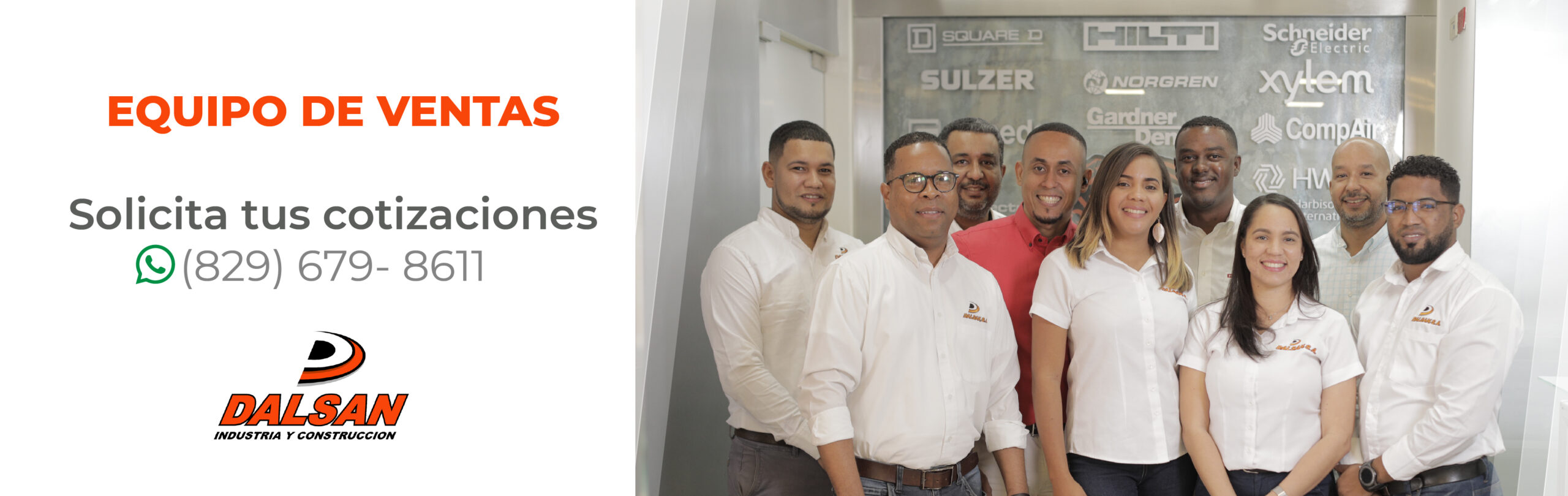 DALSAN | Productos y Componentes para Sectores de la Industria Nacional